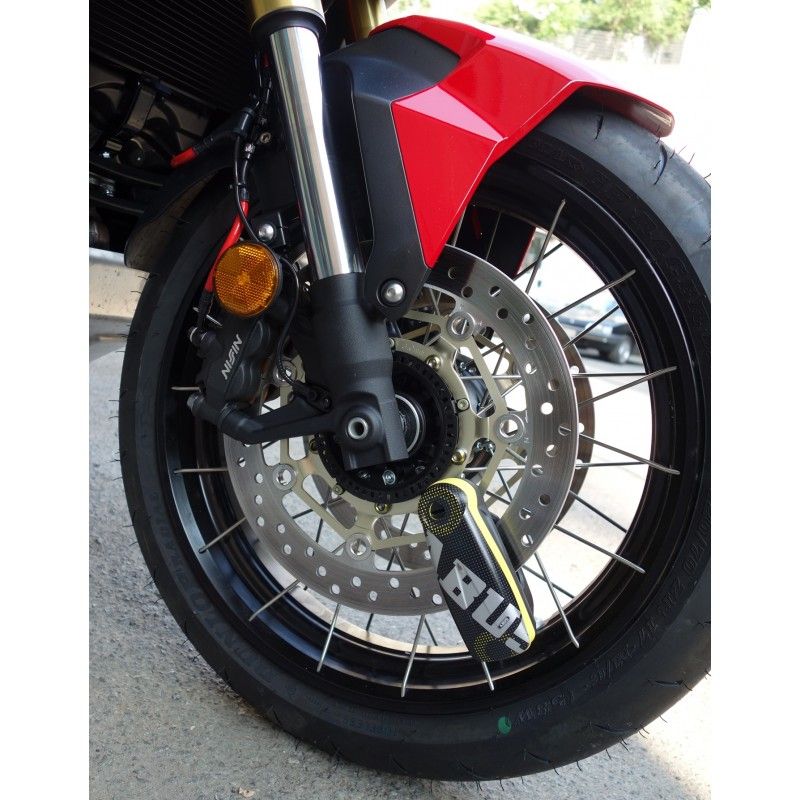 ABUS 7000 RS1 DETECTO PIXEL YELLOW ALARMLI DİSK KİLİT ABUS 7000 RS1 DETECTO PIXEL YELLOW ALARMLI DİSK KİLİT